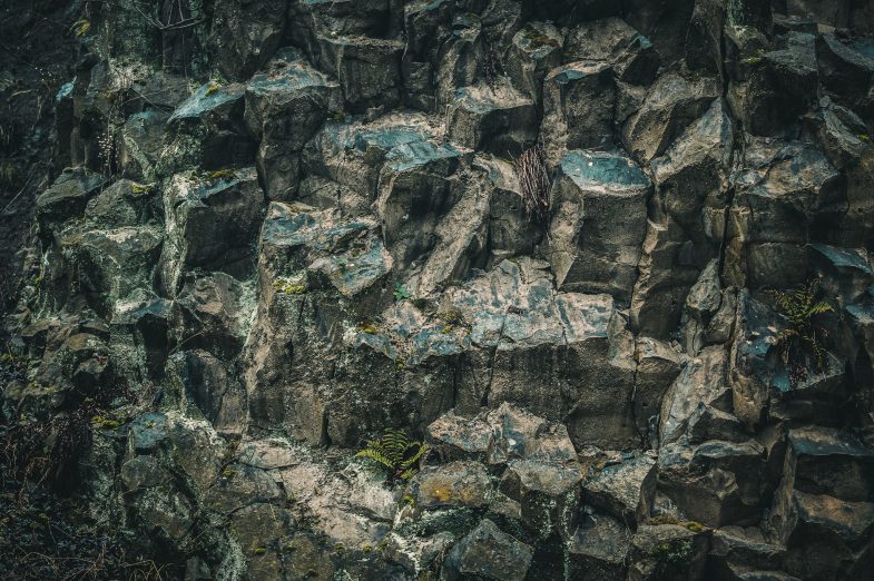 ..im basaltsteinbruch.. | Reiner Leifried Photography